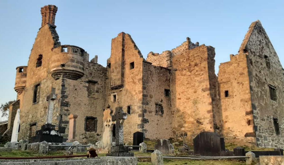 Rathmullan plans for the development of iconic sites - Donegal Live