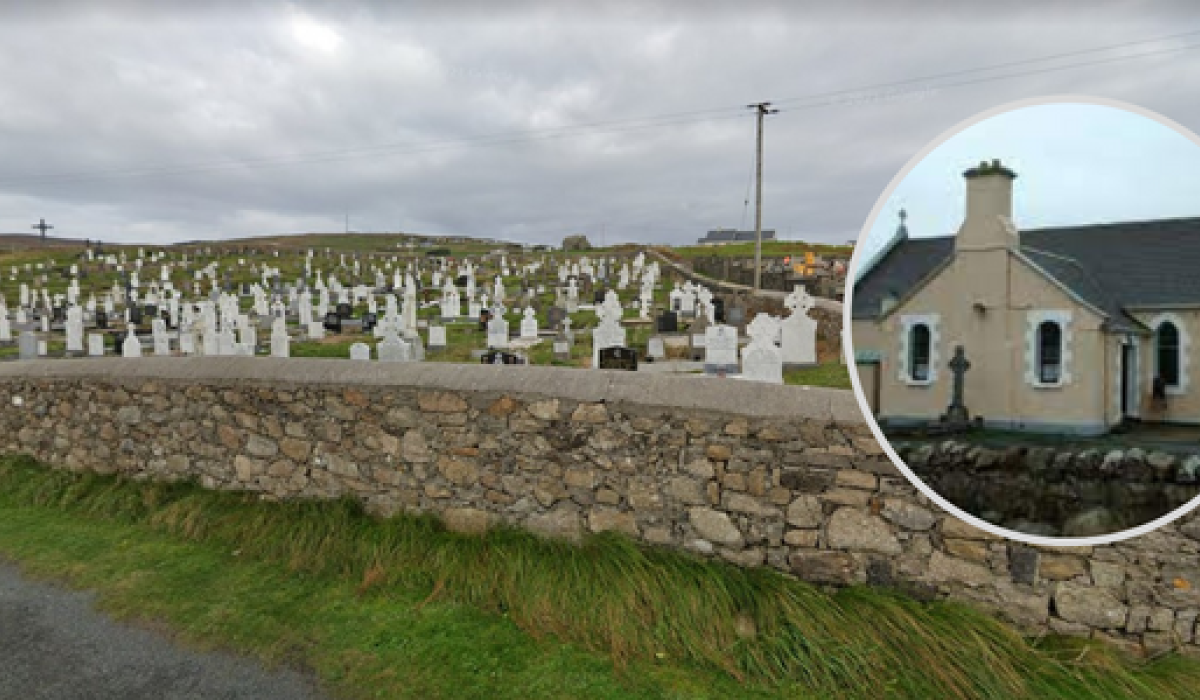 Fundraising campaign underway for Arranmore graveyard development ...