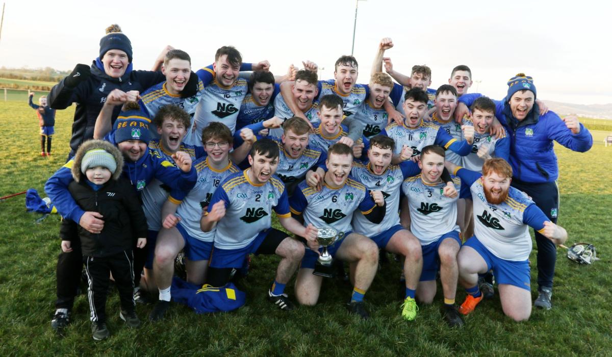 Burt overcome Setanta to win U-21A Hurling Championship - Donegal Live