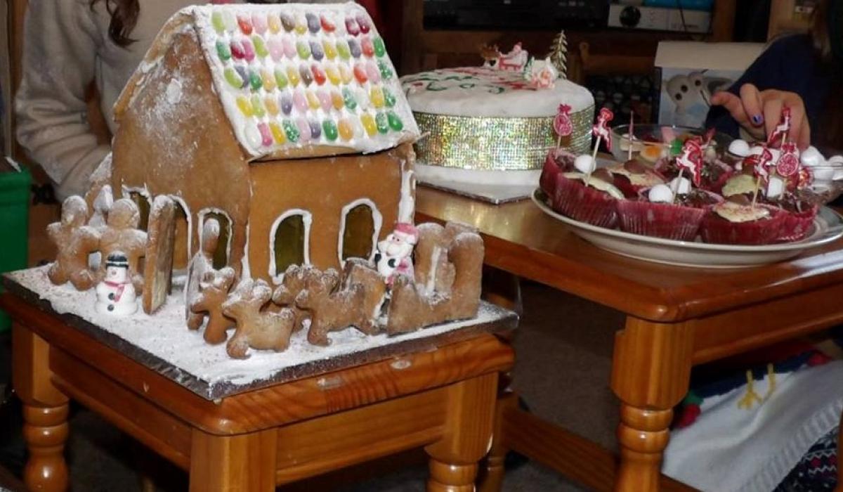 The joy of Christmas baking - and its somewhat surprising origins ...