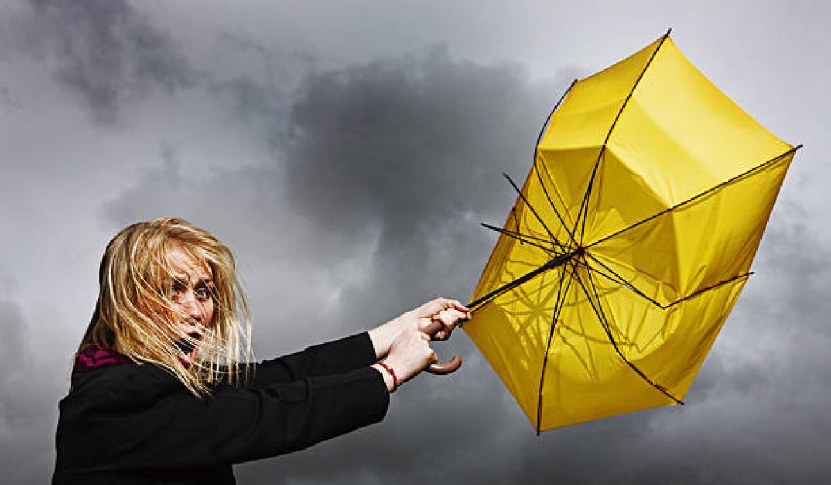 Yellow wind warning on the way - Donegal Live