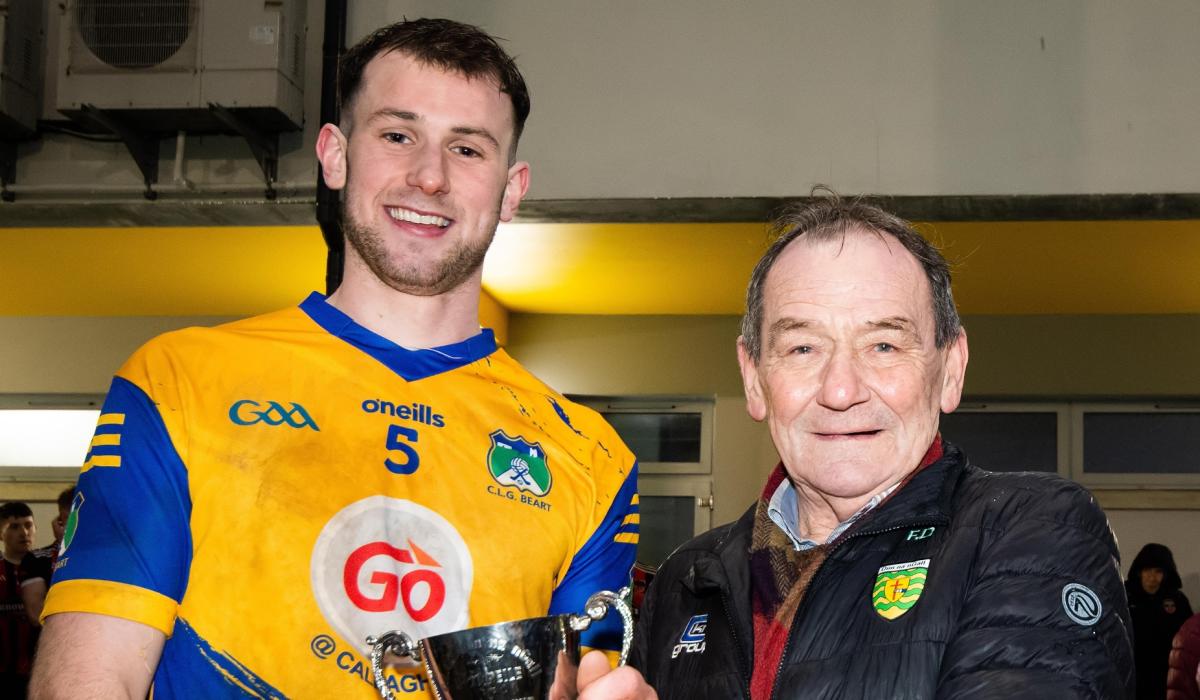 Conor O’Donnell hoping Burt young guns in it for the long haul - Donegal Live