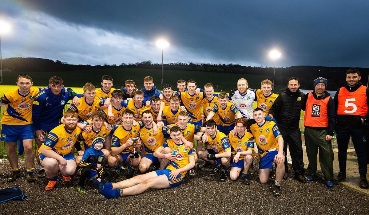 Burt turn on the style to down Red Hugh's - Donegal Live