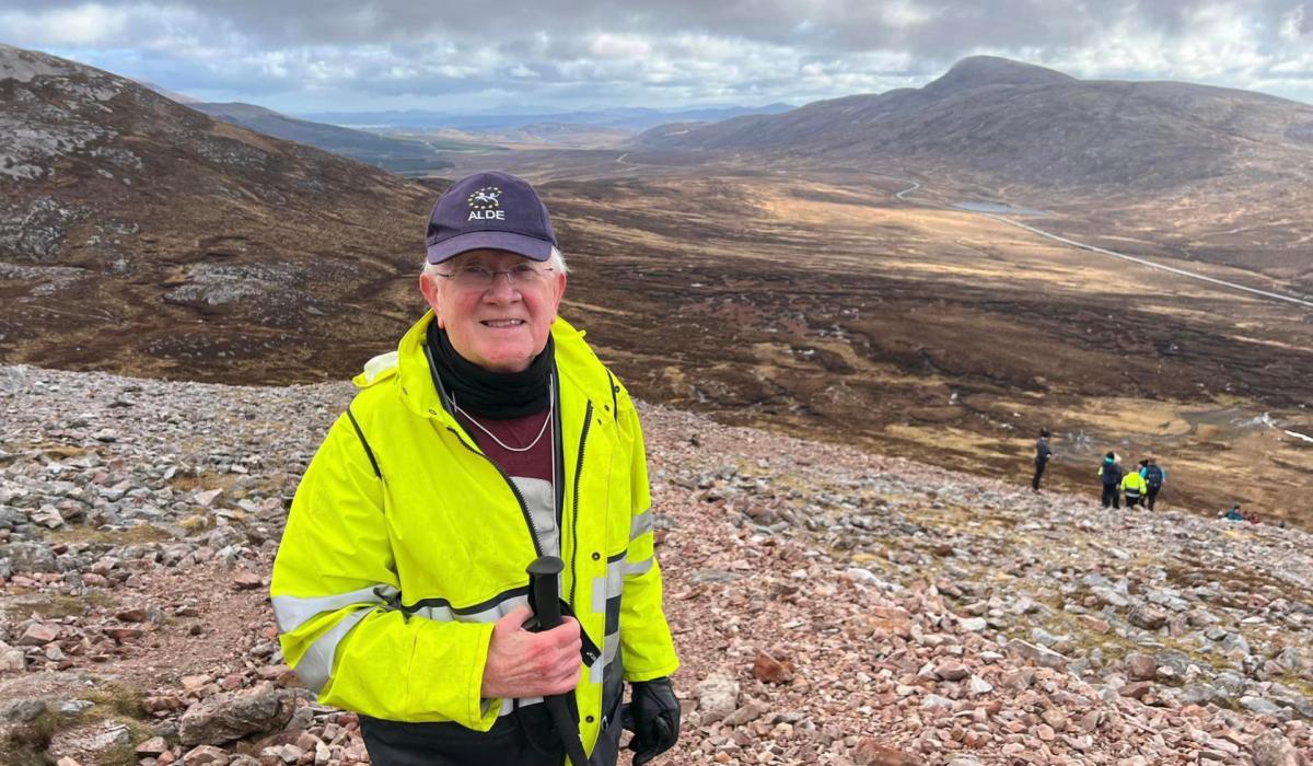 Putting the right foot forward with Pat the Cope - Donegal Live