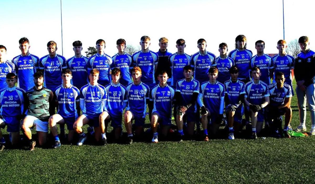 Watch live: Four Masters against Dungiven in the Ulster Minor ...