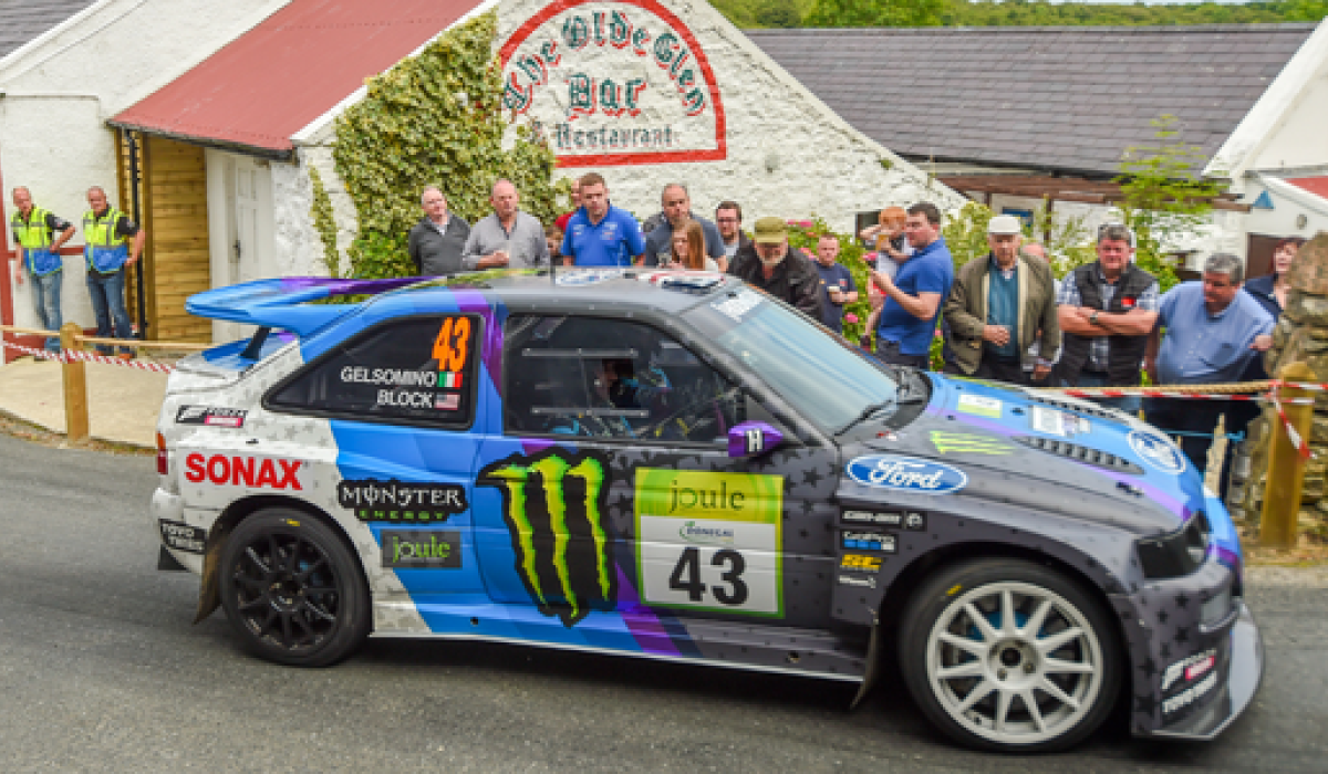 Donegal tributes to rally icon Ken Block - Donegal Live