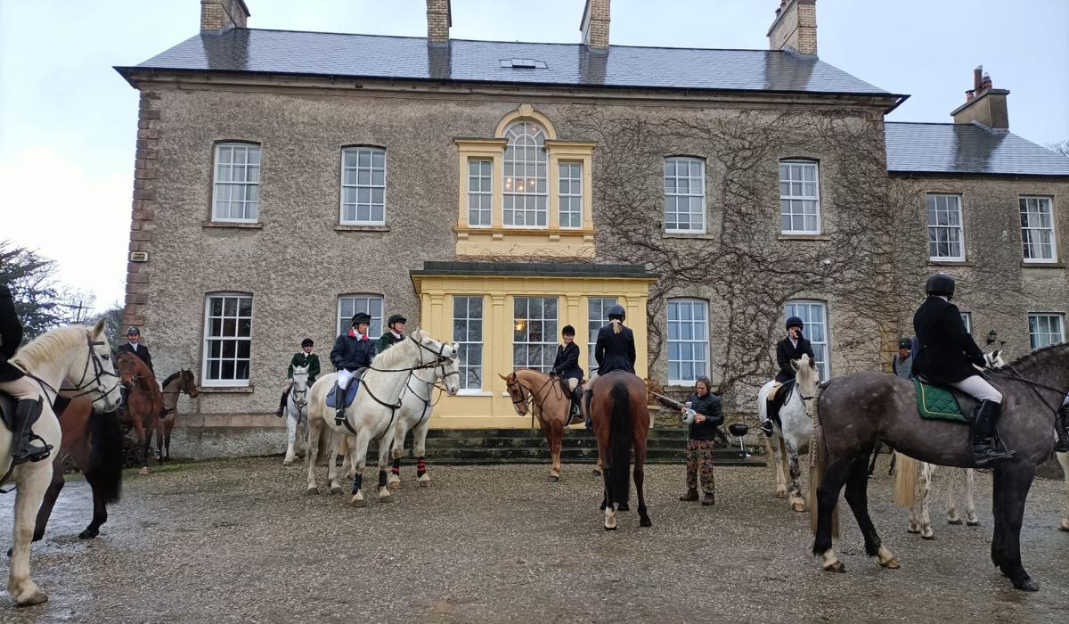Donegal Harriers enjoy traditional meet at Dunmore House - Donegal Live