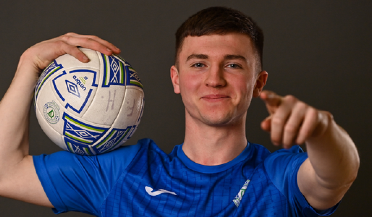 Luke Rudden swaps Finn Harps for Cockhill Celtic - Donegal Live