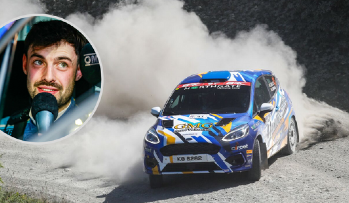 Eamonn Kelly triumphs at San Remo, marking his first competition ...