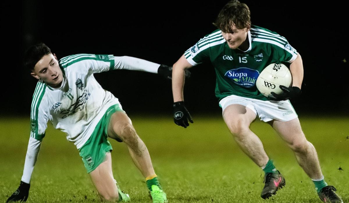Gaoth Dobhair bypass MacCumhaills to reach U-21A decider - Donegal Live