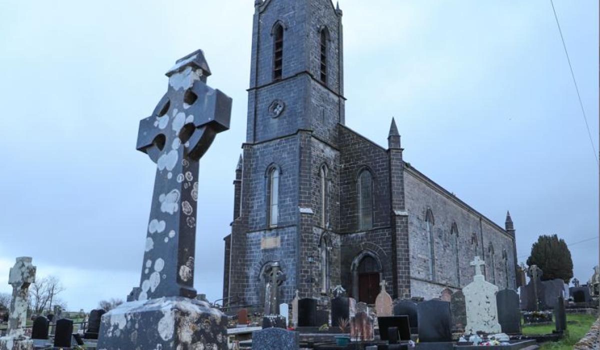 Thieves steal from Ballintra church using bolt cutters - Donegal Live