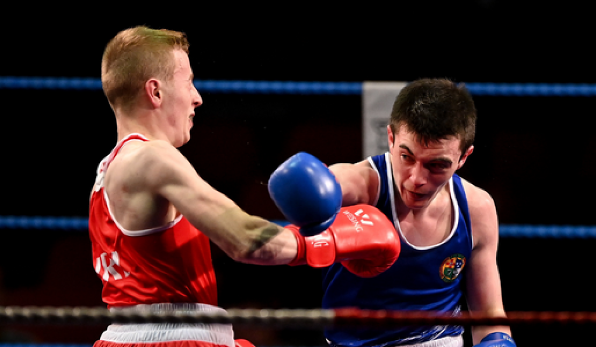 McShane, McCole await National Elite draw - Donegal Live