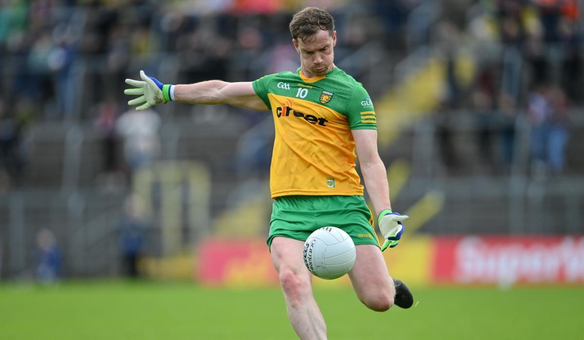 Donegal captain decision could be revealed after Monaghan clash - Paddy ...