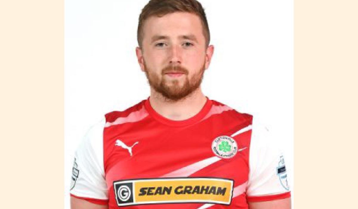 Birthday boy Ronan Doherty sends Cliftonville top - Donegal Live