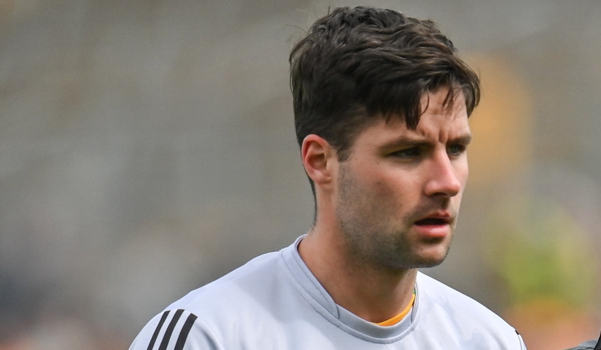 Brendan McCole looking at the bigger picture with Donegal - Donegal Live