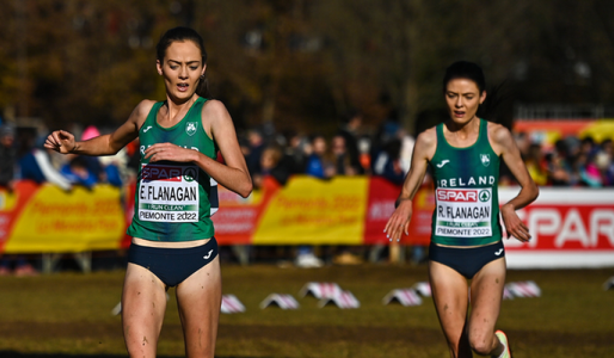 Eilish and Roisin Flanagan named as Irish Times Sportswomen of the ...