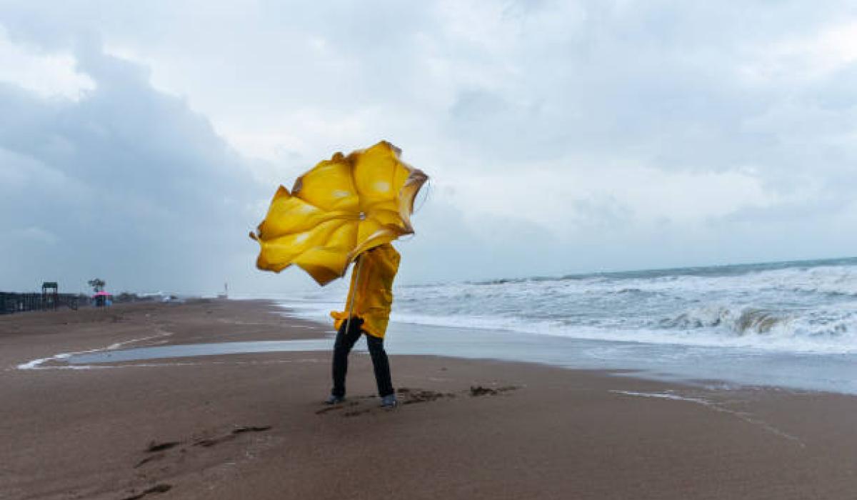 Status Yellow weather warning for wind for Donegal - Donegal Live