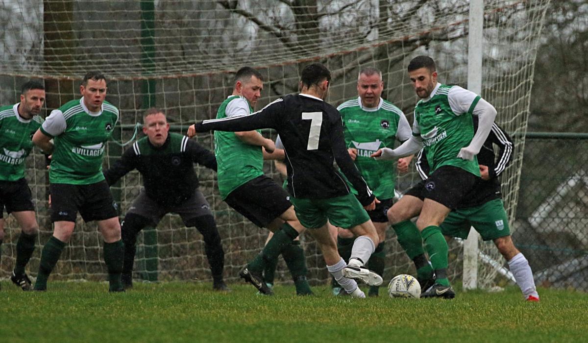 Letterbarrow and Kerrykeel unhappy at Donegal League abandonment ...
