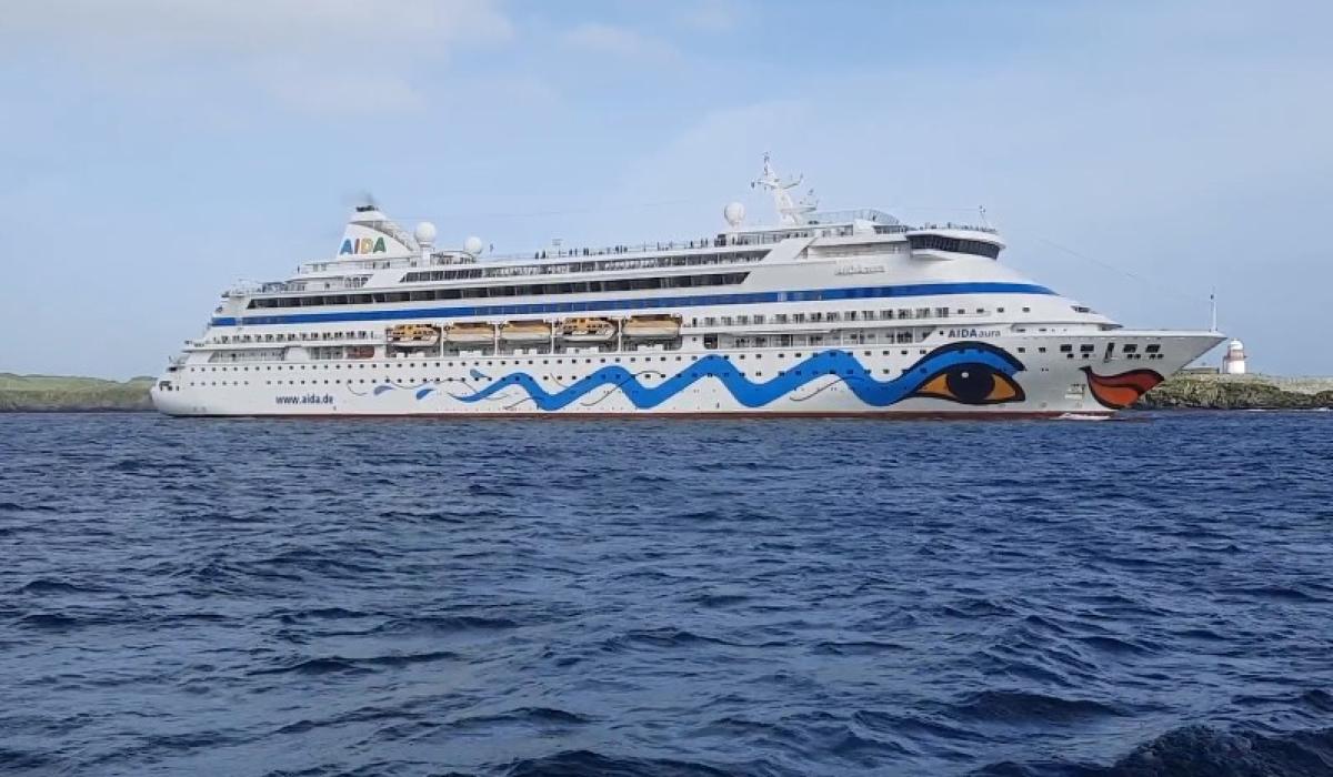 Ship Ahoy! Killybegs set to welcome more than 50,000 cruise passengers ...