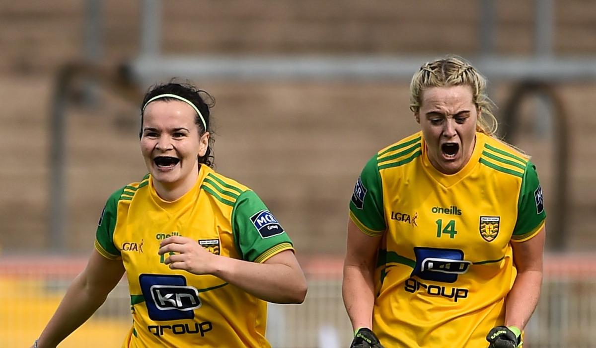 Donegal begin Division 1 in Galway - minus a host of big hitters ...