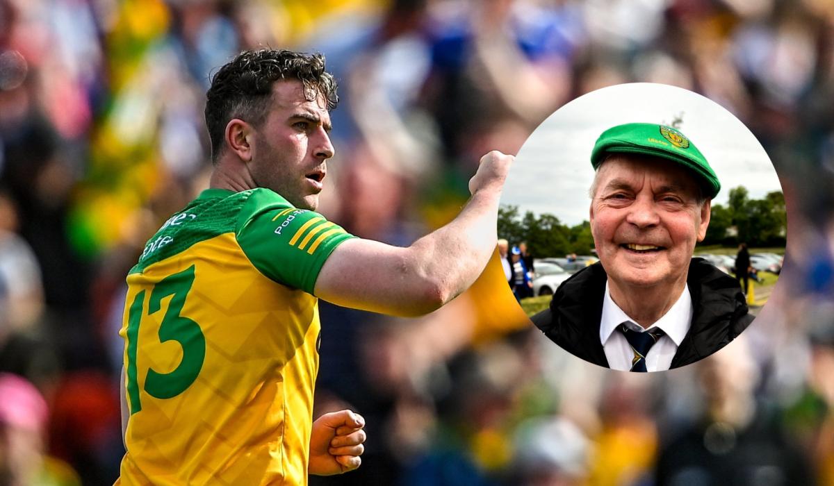Mac's View: Patrick McBrearty is good choice to lead Donegal - Donegal Live