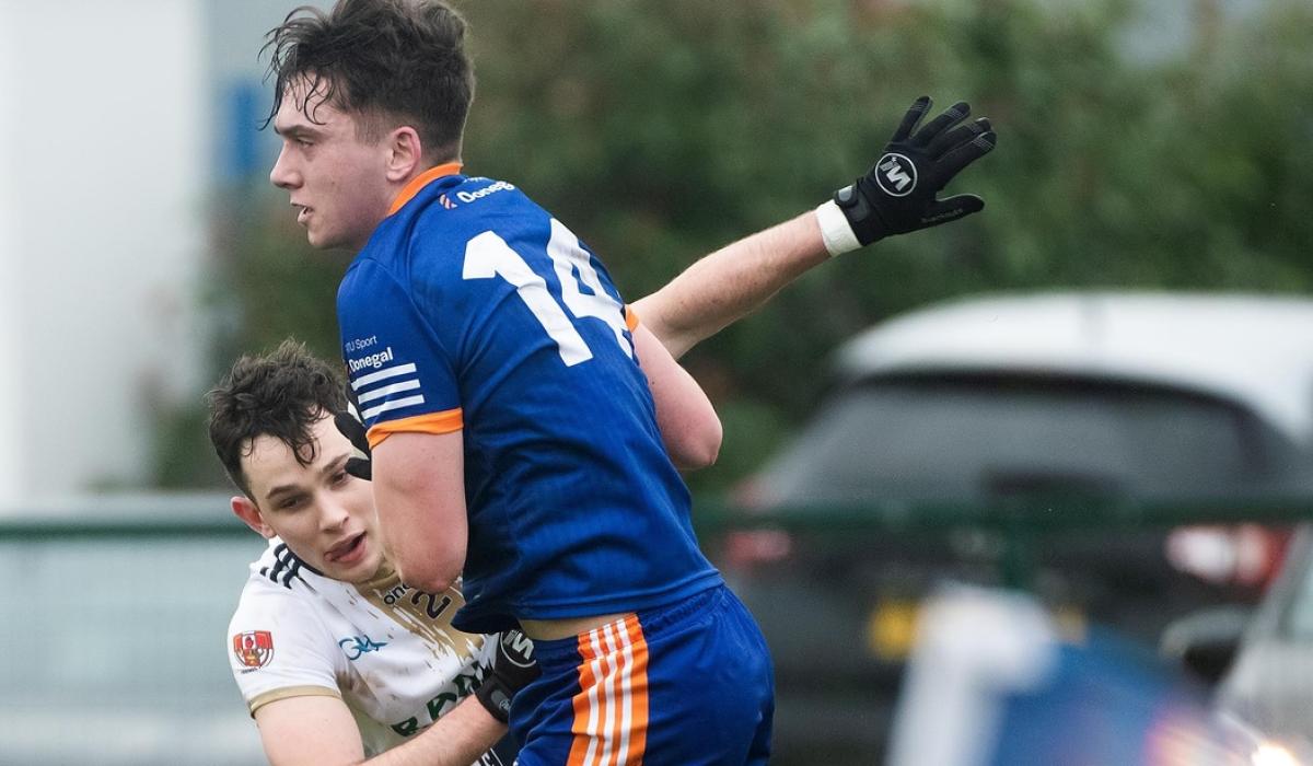ATU Donegal squeezed out of Sigerson by Ulster University by the bare ...
