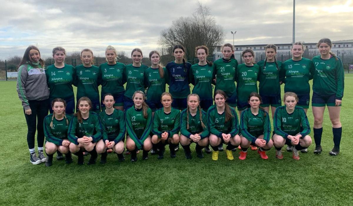 Pobailscoil Ghaoth Dobhair edge out Rosses Community School in FAI ...