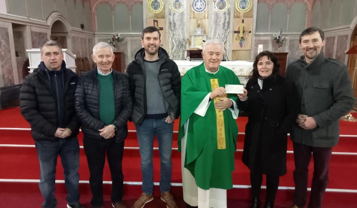 Kilcar's music tradition raises cash for the local church - Donegal Live