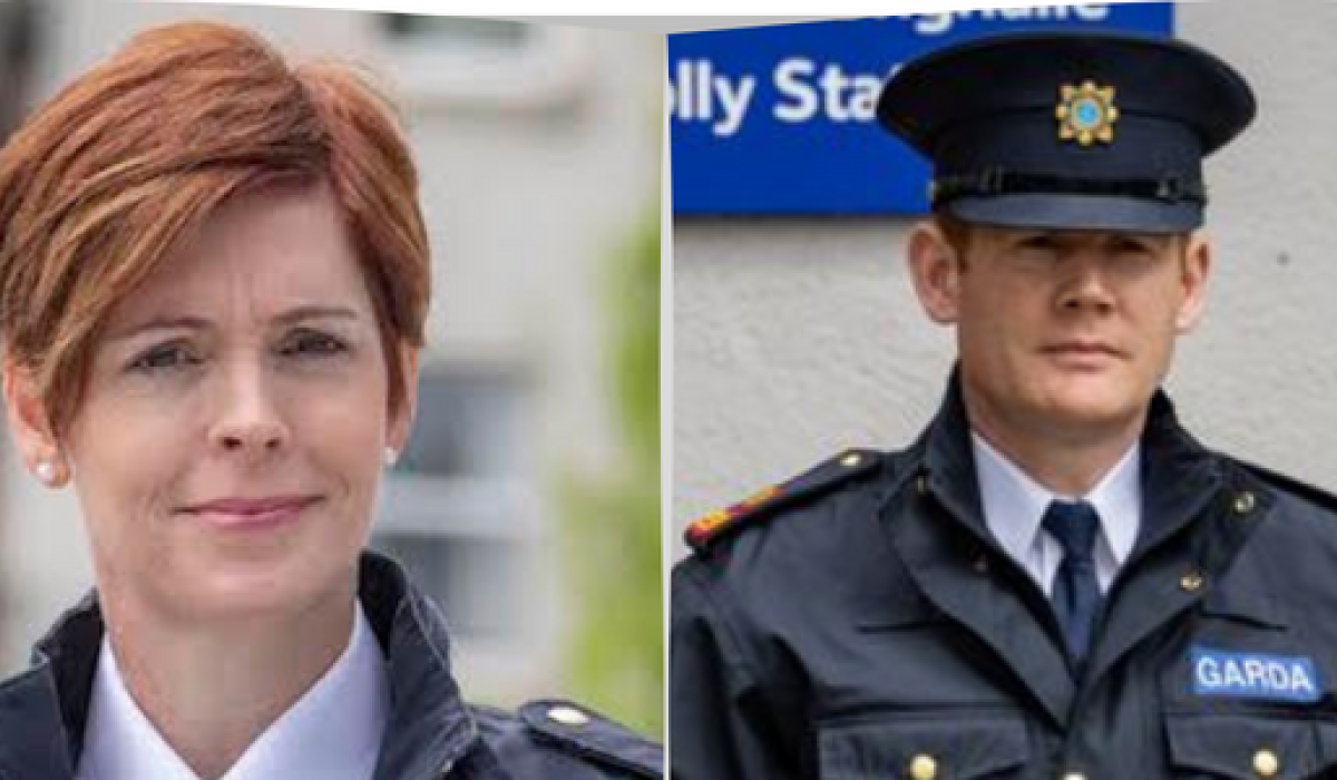 New Superintendents appointed to Donegal Garda Districts - Donegal Live