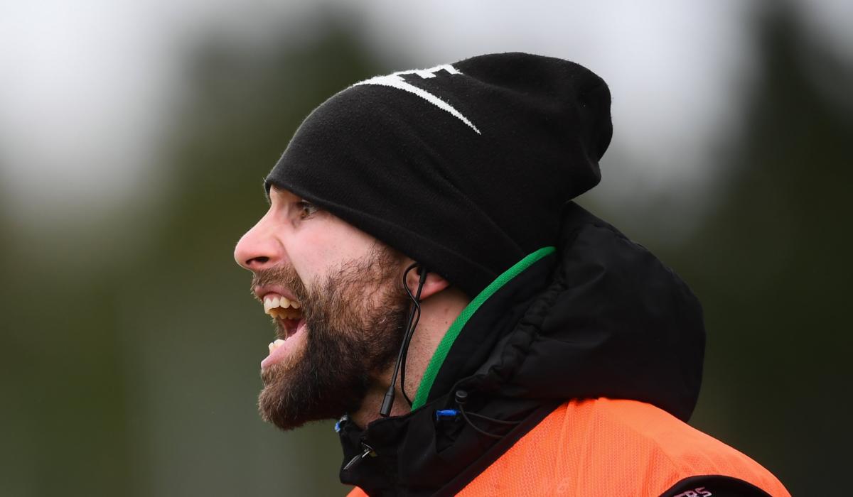 Michael Boyle saw his London side produce late dramatics to draw in ...