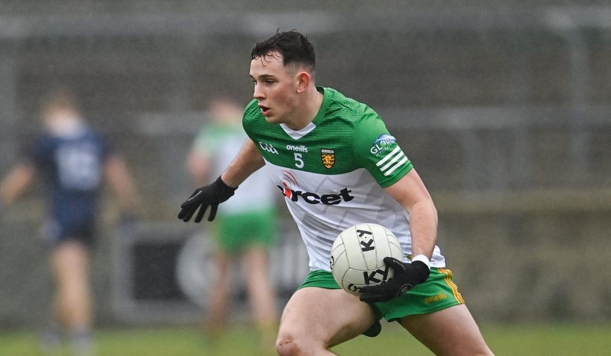 Vote for Donegal's Caolan McColgan for the GAA Player of the Week ...