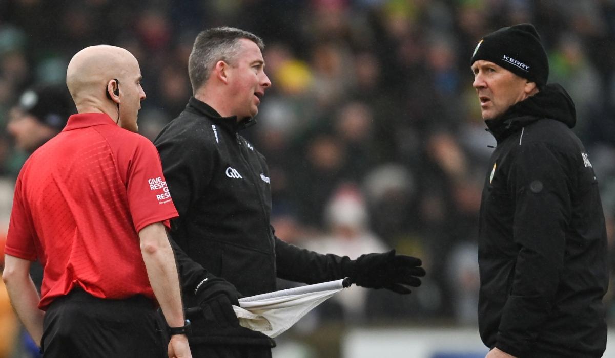 McShea's Say: Donegal put Jack back in his box - Donegal Live