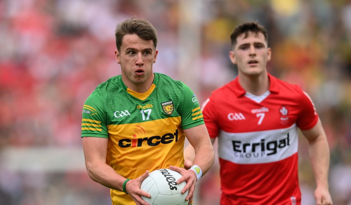 Mac Ceallabhuí starts and Mogan back on Donegal panel for clash with ...