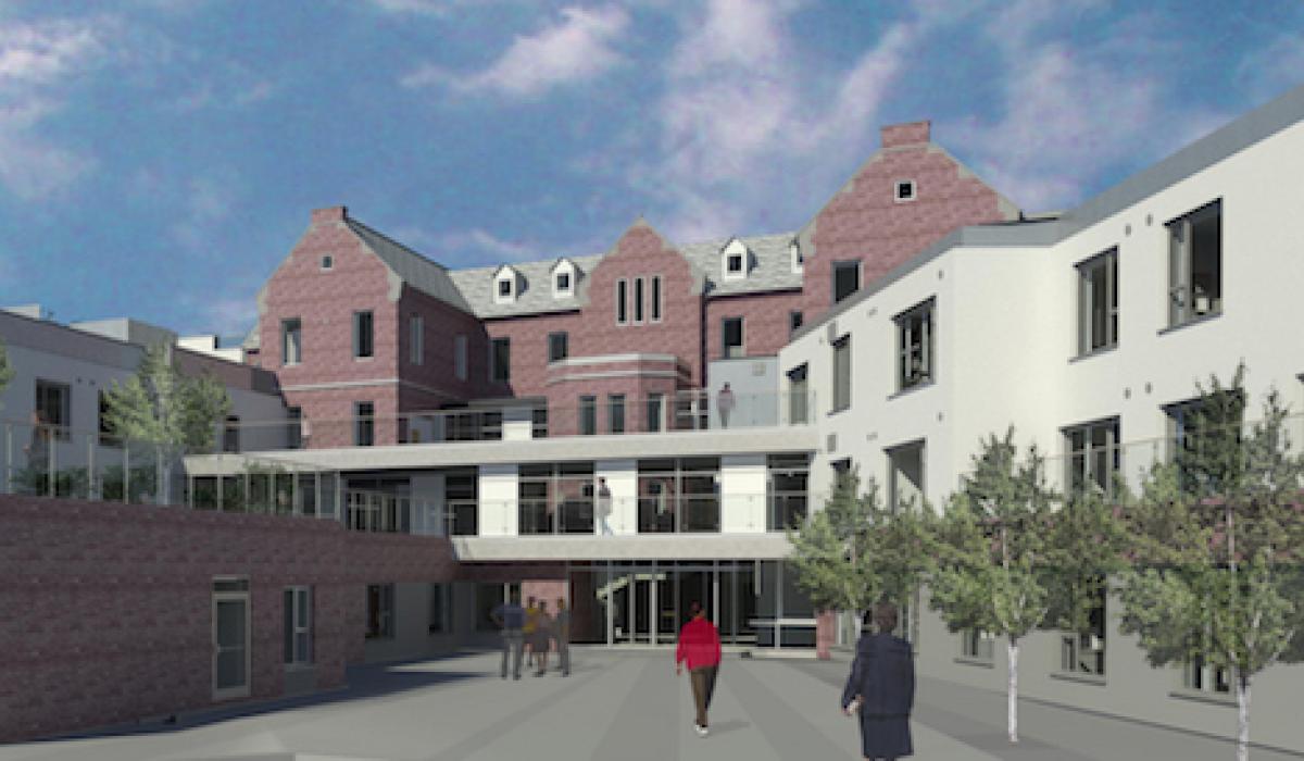 Ballyshannon Community Hospital should be ready by March-April ...