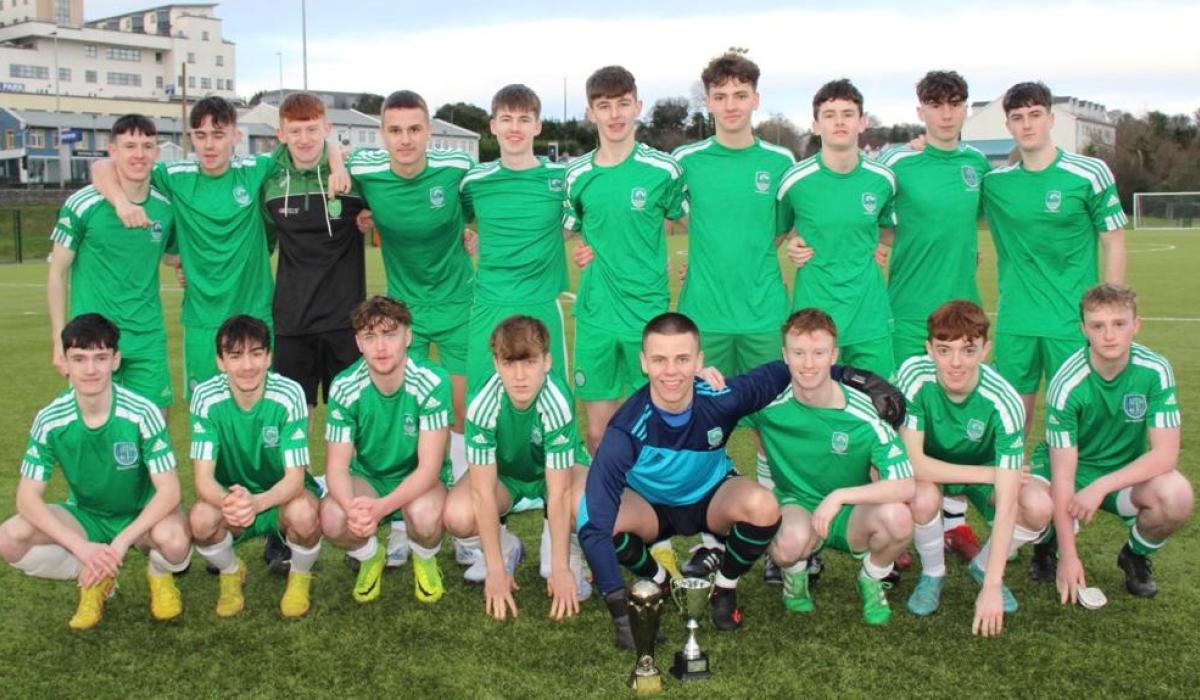 Ballyraine FC win inaugural Andy O'Boyle Cup - Donegal Live