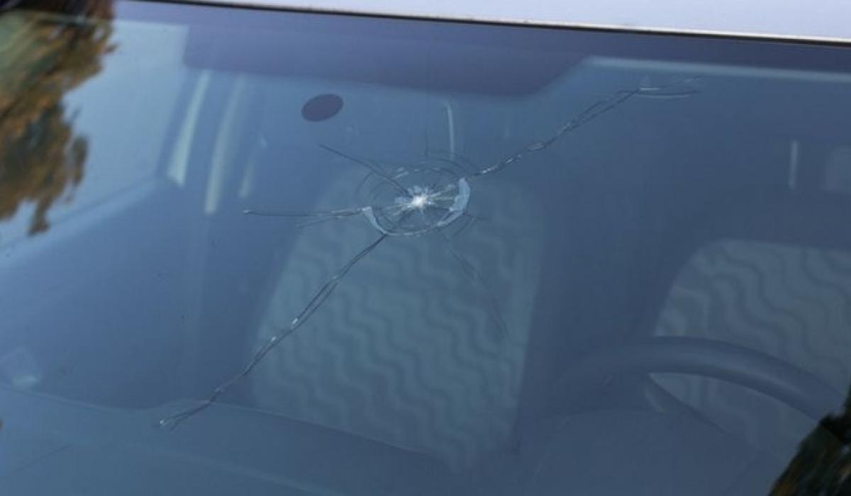 Loose chips causing issues for Letterkenny motorists - Donegal Live