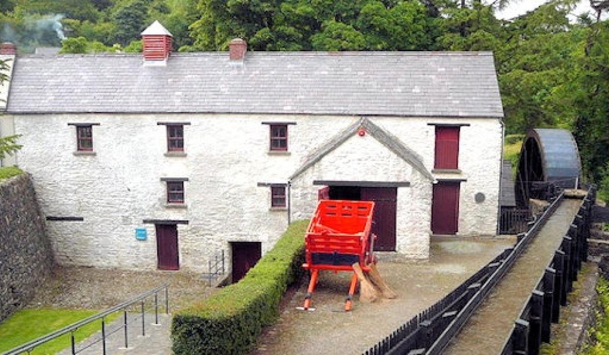 Funding secured for walkway at Newmills Corn and Flax Mill - Donegal Live