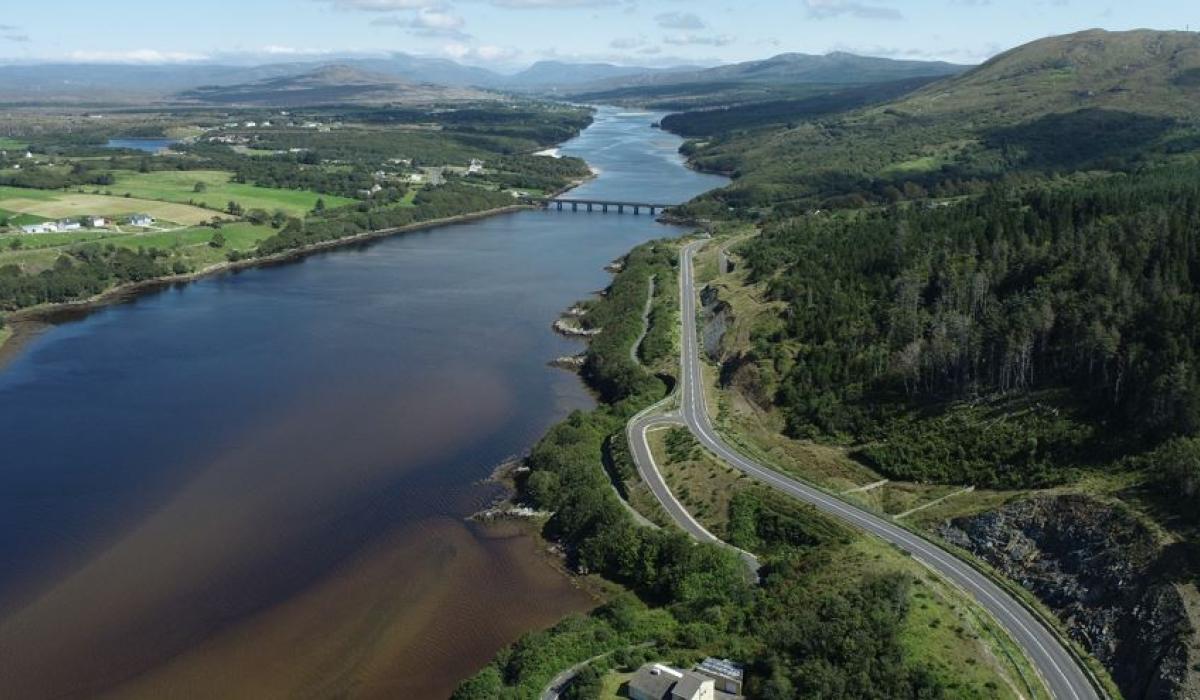 €24m boost for Donegal national roads and greenways - Donegal Live
