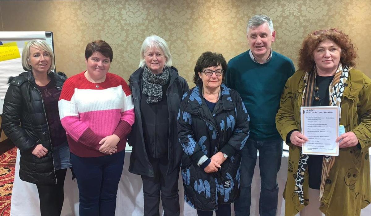 New Letterkenny Hospital Action Campaign committee set up - Donegal Live
