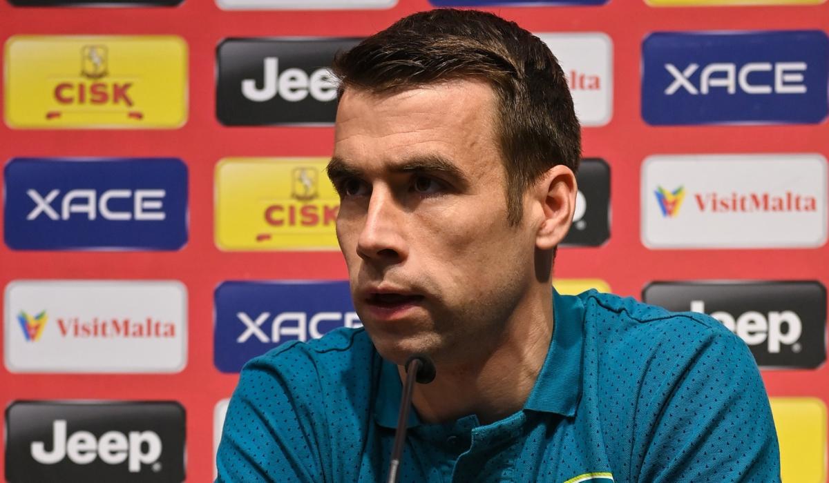 Seamus Coleman named patron of Everton Disabled Supporters' Association ...
