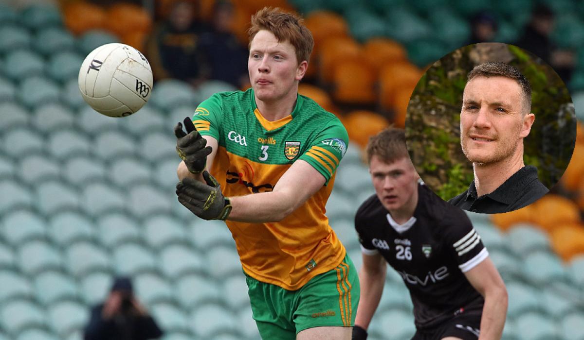 McLoone happy with spirit shown by Donegal against Sligo - Donegal Live