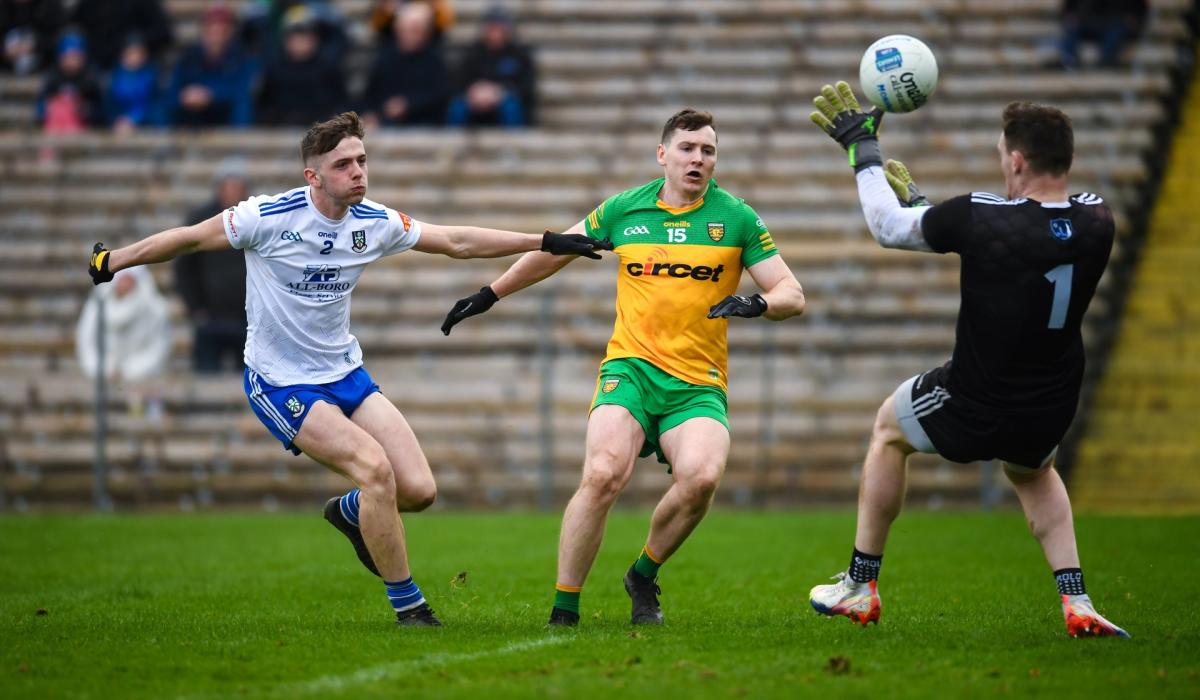 Marksman: How the Donegal players fared against Monaghan in Clones ...