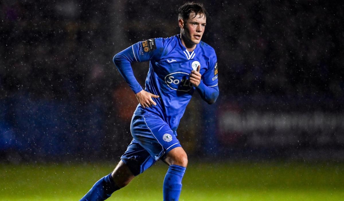 Wheel comes full circle for Michael Harris on Finn Harps debut ...
