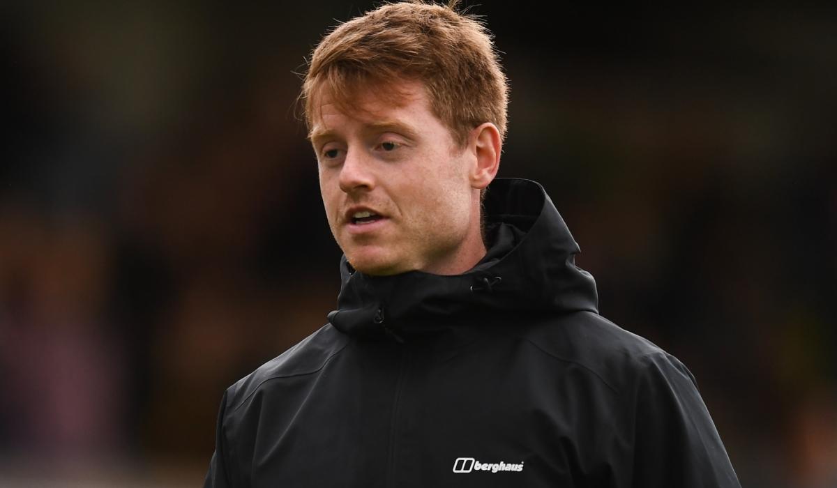 Luke Barrett relieved to finally get down to U-17 Donegal business ...