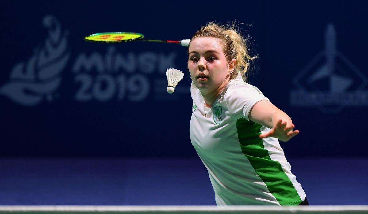 Rachael Darragh progresses to last 16 at Uganda International Challenge ...