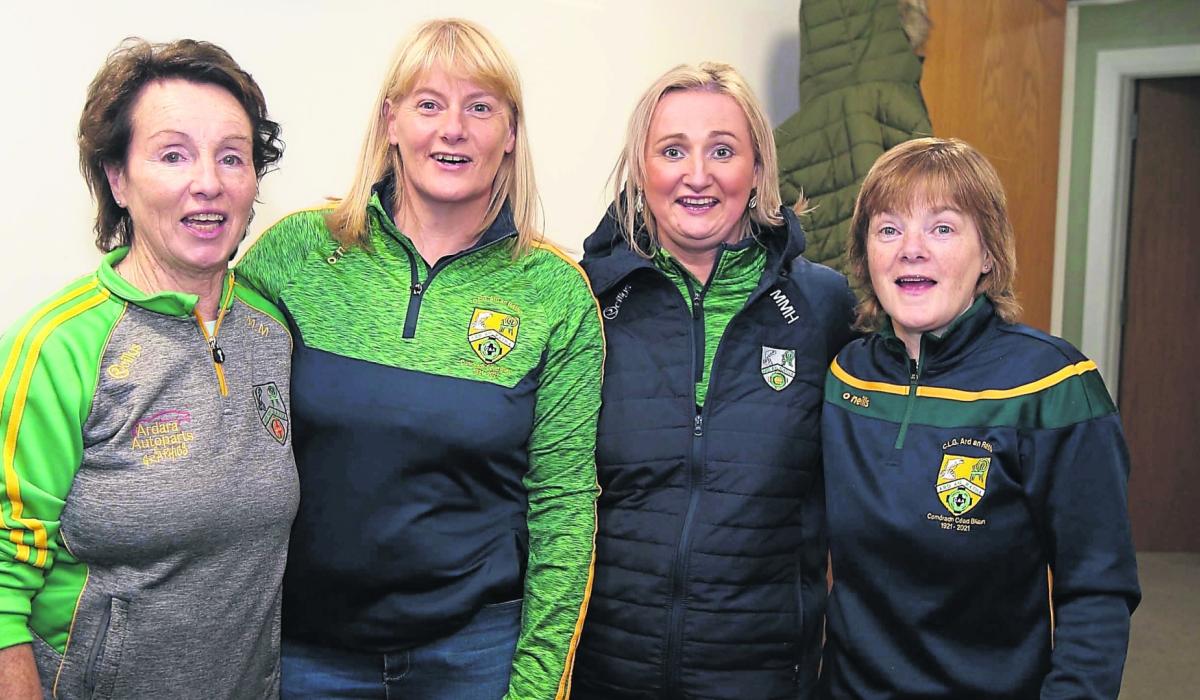 Mary Kelly’s Ardara life will continue in a back-up role - Donegal Live