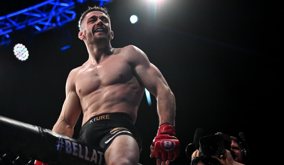 'Reset' Darragh Kelly targets first pro title - Donegal Live
