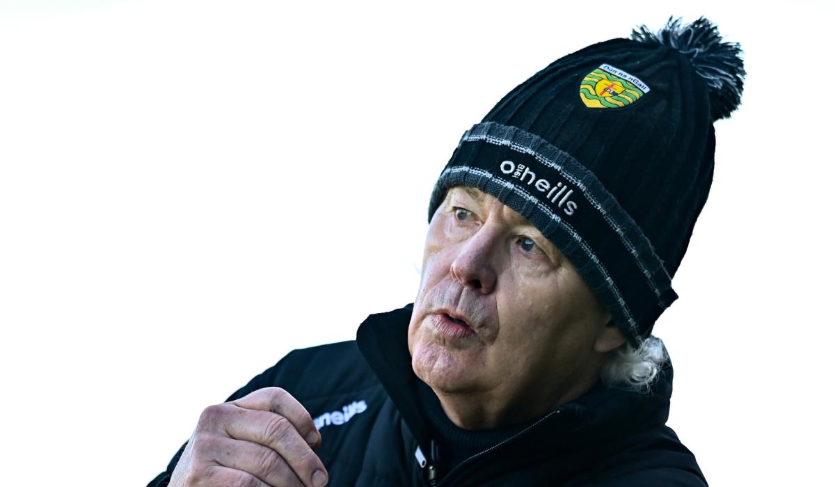 Paddy Carr: 'Did you not see me? I was running down there to say it was ...