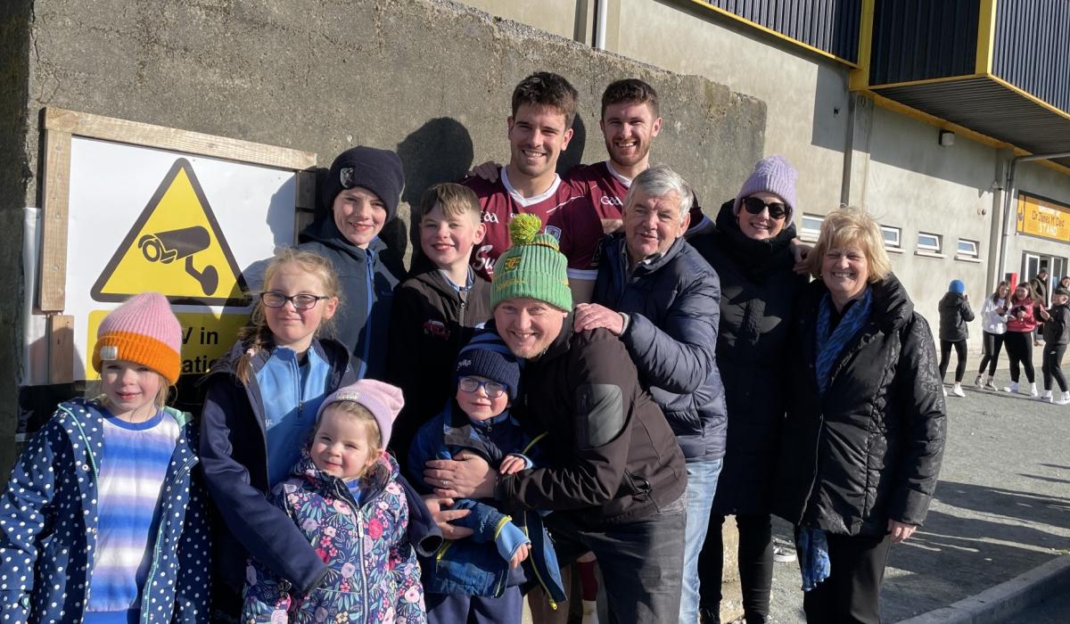 Draw between Donegal and Galway suits family who had divided loyalties ...