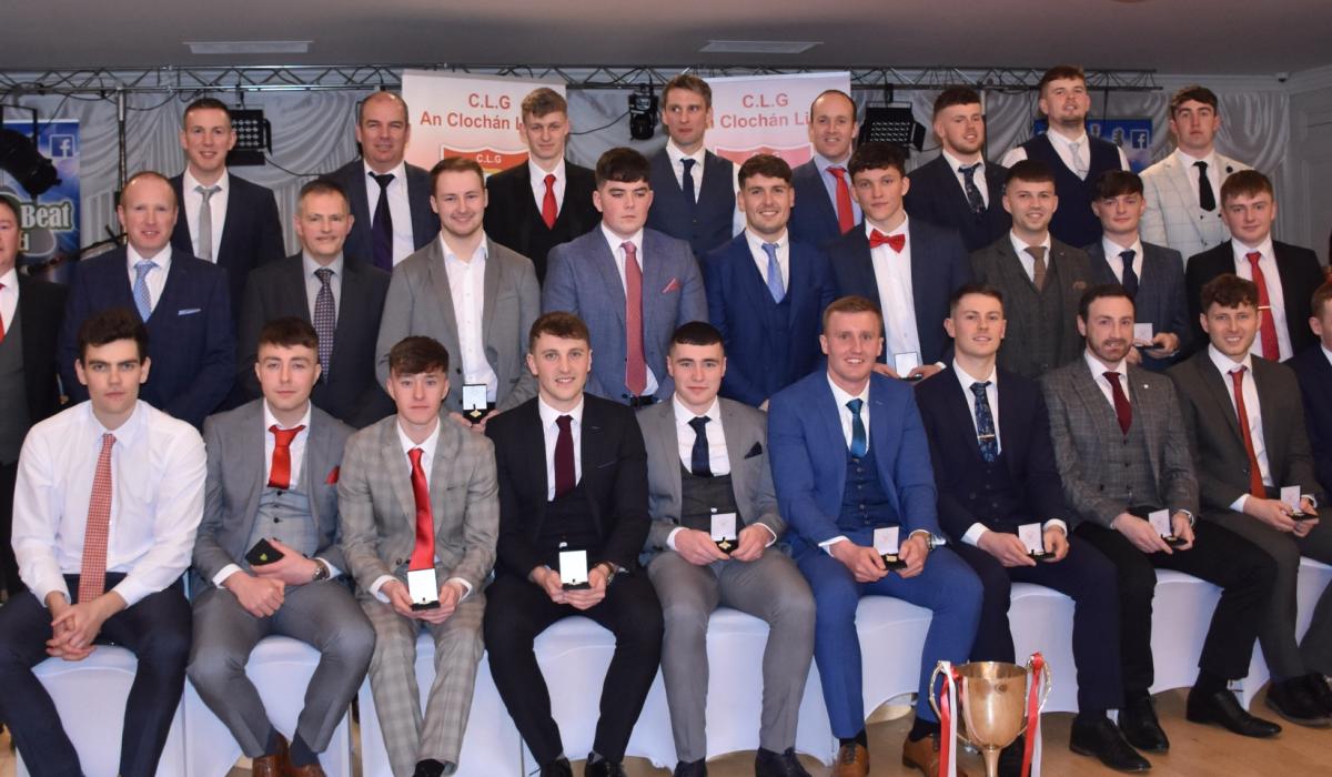 Gallery: A night of celebration and silverware for Dungloe GAA club ...
